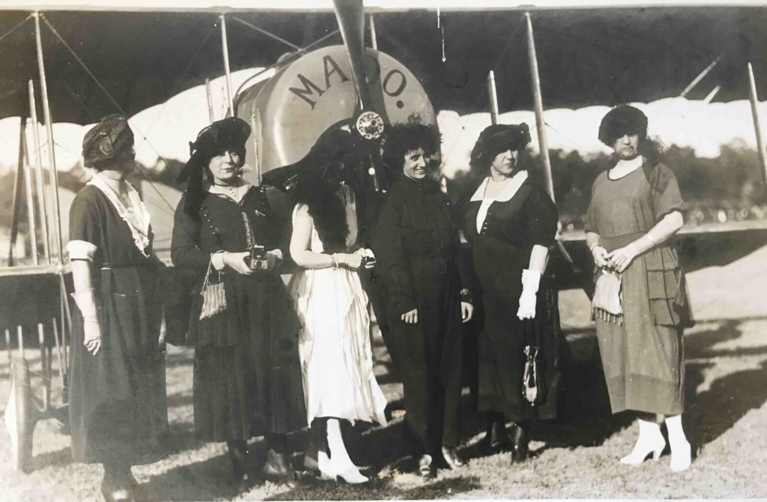 Adrienne Bolland – Colegio Franco Argentino